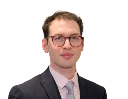 Luca Ingrey | Falcon Chambers